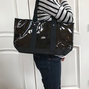 Coach | Bags | Coach Large Tote Beach Bag Weekender Nwt | Poshmark